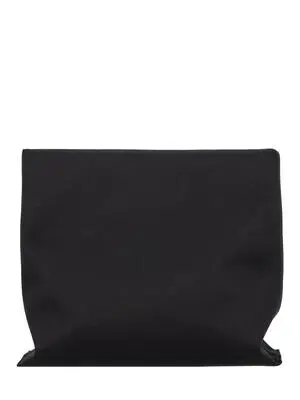 ROGER VIVIER Roger Vivier Women Trompette Clutch Bag