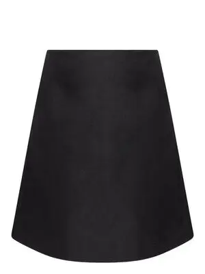 Alexander McQueen Alexander Mcqueen Women Silk Skirt Multicolor