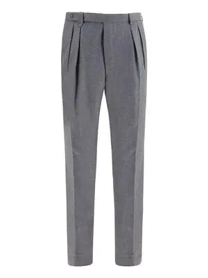 Brioni BRIONI Elba Trousers Gray