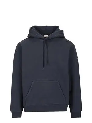 Celine Cotton Hoodie - Blue