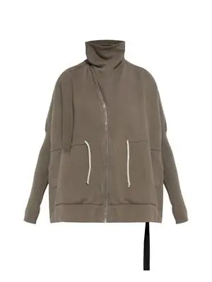 Rick Owens Mountain Sail Sweatshirt - Multicolor