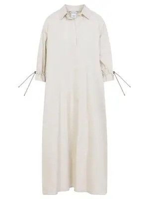 Max Mara Mirto Chemisier Dress - Multicolor