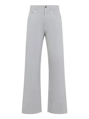 Phoebe Philo Phoebe Philo Zip Jeans Women Gray