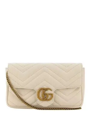 Gucci Gg Marmont Mini Bag - Multicolor