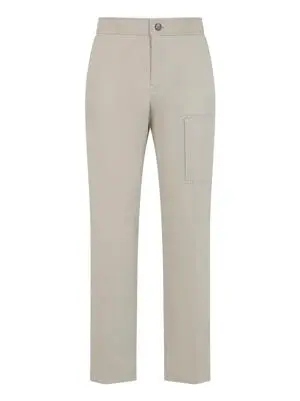 Brioni Sanremo Trousers - Brown