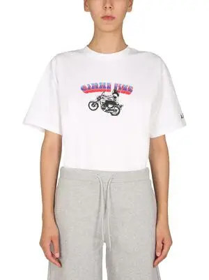A.P.C. A.P.C. Samy Graphic T-shirt