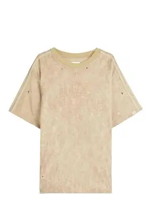Adidas X Song For The Mute Oversized T-shirt - Cream