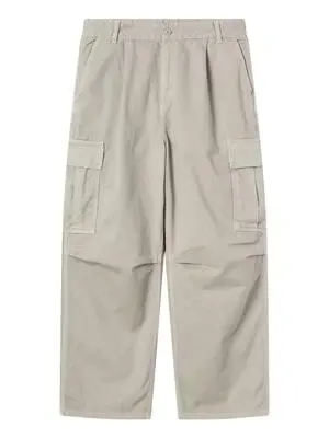 Carhartt Work In Progress Cole Cargo Pant - Gray
