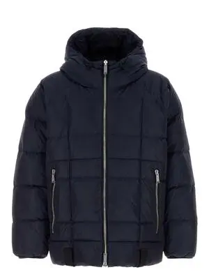 Dsquared2 Nylon Down Jacket - Blue