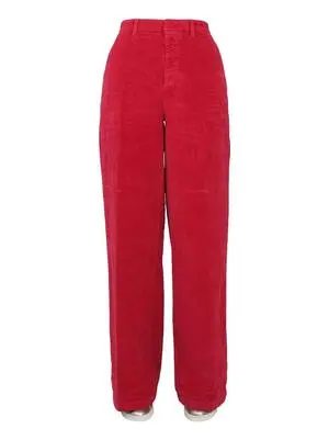 Dsquared2 Wide Leg Pants - Pink