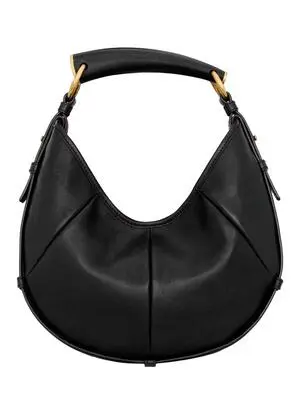 Saint Laurent Mombasa Leather Handbag - Multicolor