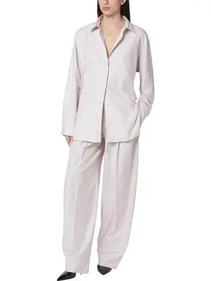 Andamane ANDAMANE Wendela Oversized Set Cream