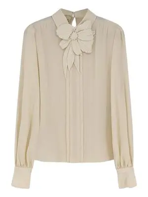 Valentino Garavani Silk Shirt - Multicolor
