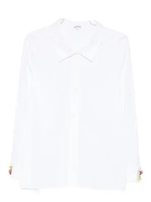 Loewe Cotton Shirt - Multicolor