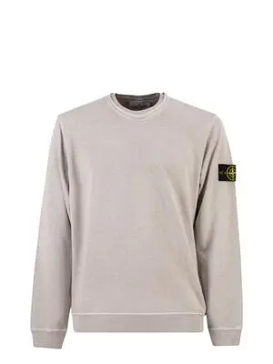 Stone Island Regular Fit Crew Neck Sweatshirt - Multicolor