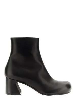 Marni Tassel Ankle Boot - Black