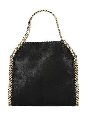 Stella McCartney Falabella Mini Tote Bag - Black