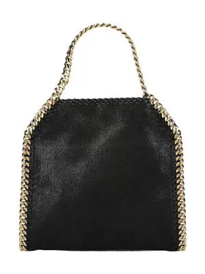 Stella McCartney Falabella Mini Tote Bag - Black