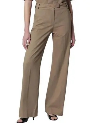 THELATEST THELATEST Cotton Palazzo Trousers