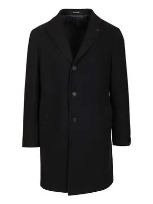 Tagliatore Bruce Coat - Blue