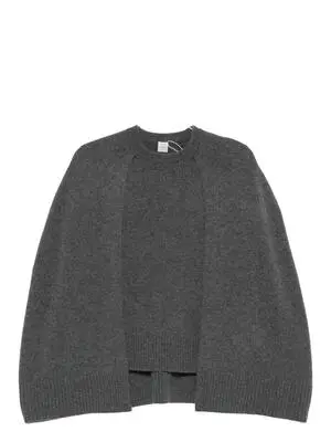 TOTEME Cashmere Crewneck Jumper - Multicolor