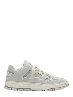 Axel Arigato Grey Trainers Low-tops - Gray