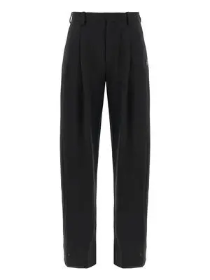 Moncler X Edward Enninful Pants - Black