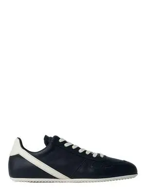 Rick Owens Low-top Sneakers - Black