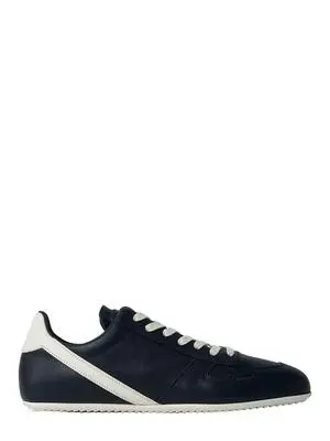 Rick Owens Low-top Sneakers - Black