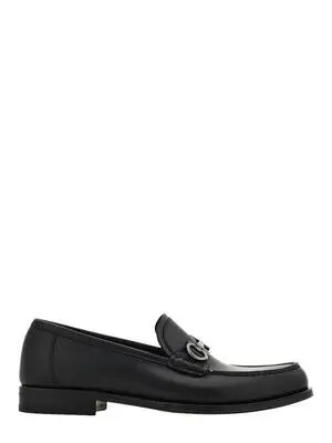 FERRAGAMO Loafers - Black