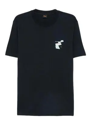 BOSS T-shirts & Vests T-shirts - Blue