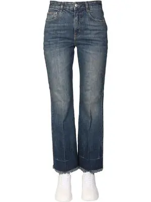 Stella McCartney Denim Jeans - Blue