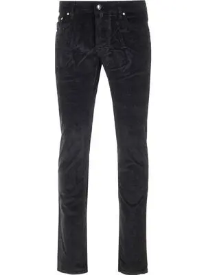 Jacob Cohen Nick Slim Trousers - Blue