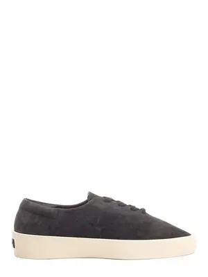 Fear Of God The 101 Suede Sneakers - Black