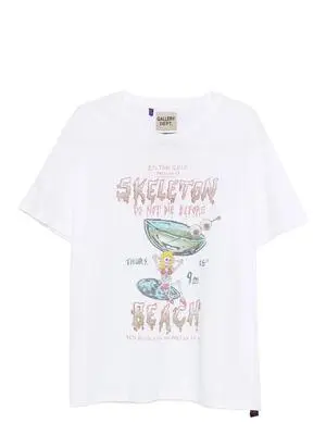 GALLERY DEPT. T-shirts & Vests T-shirts - White