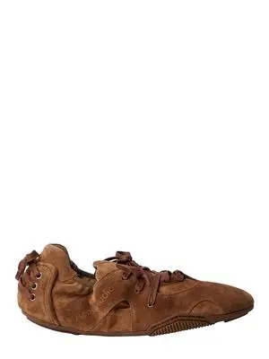 ACNE STUDIOS ACNE STUDIOS Bilara Suede Sneakers