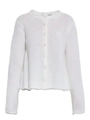 Loewe Wool Blend Cardigan - Multicolor