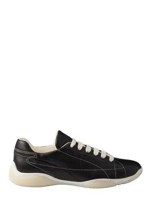Prada Trainers Low-tops - Black