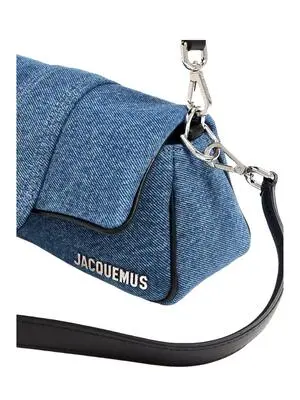 Jacquemus Jacquemus Le Petit Bambimou Bag Women Blue