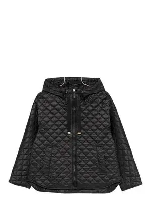 Max Mara Padded Blouson Jacket - Multicolor