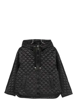 Max Mara Padded Blouson Jacket - Multicolor