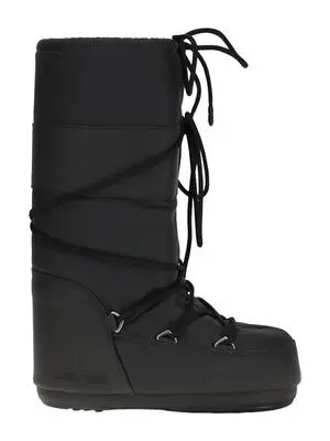 Moon Boot Icon Boots - Black