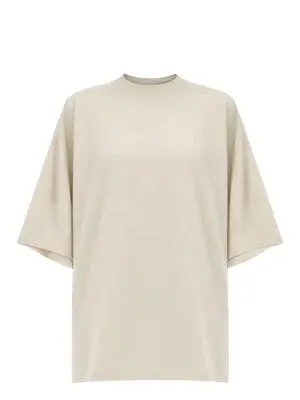 RICK OWENS Rick Owens Women Tommy-T T-Shirt