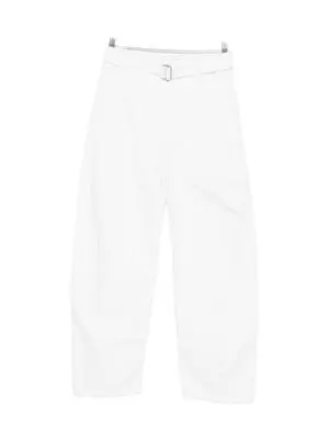 LEMAIRE Twisted Cotton Jeans - Multicolor