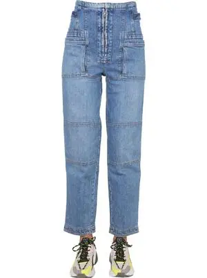 Stella McCartney Denim Jeans - Blue