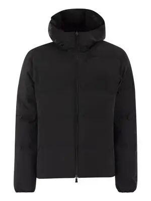 Herno HERNO Impact Down Jacket Black