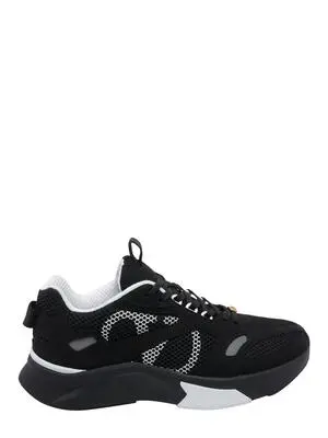 Valentino Garavani Demivee Sneakers - Black