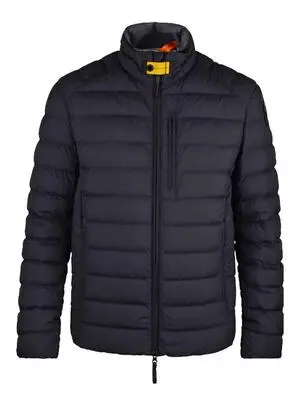 PARAJUMPERS Padded Zip Up Jacket - Gray