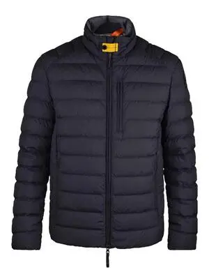 PARAJUMPERS Padded Zip Up Jacket - Gray
