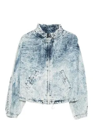 Isabel Marant Étoile Marant Plume Cotton Jacket - Multicolor